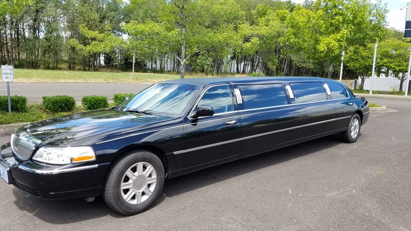 Limousine Car Service For Washington DC | American Livery Link